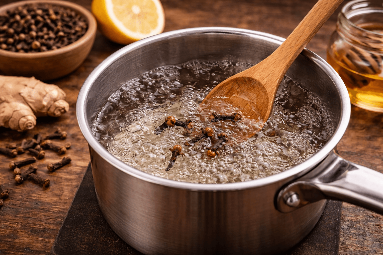 Clove Water Recipe: 5 Benefits You Need to Know